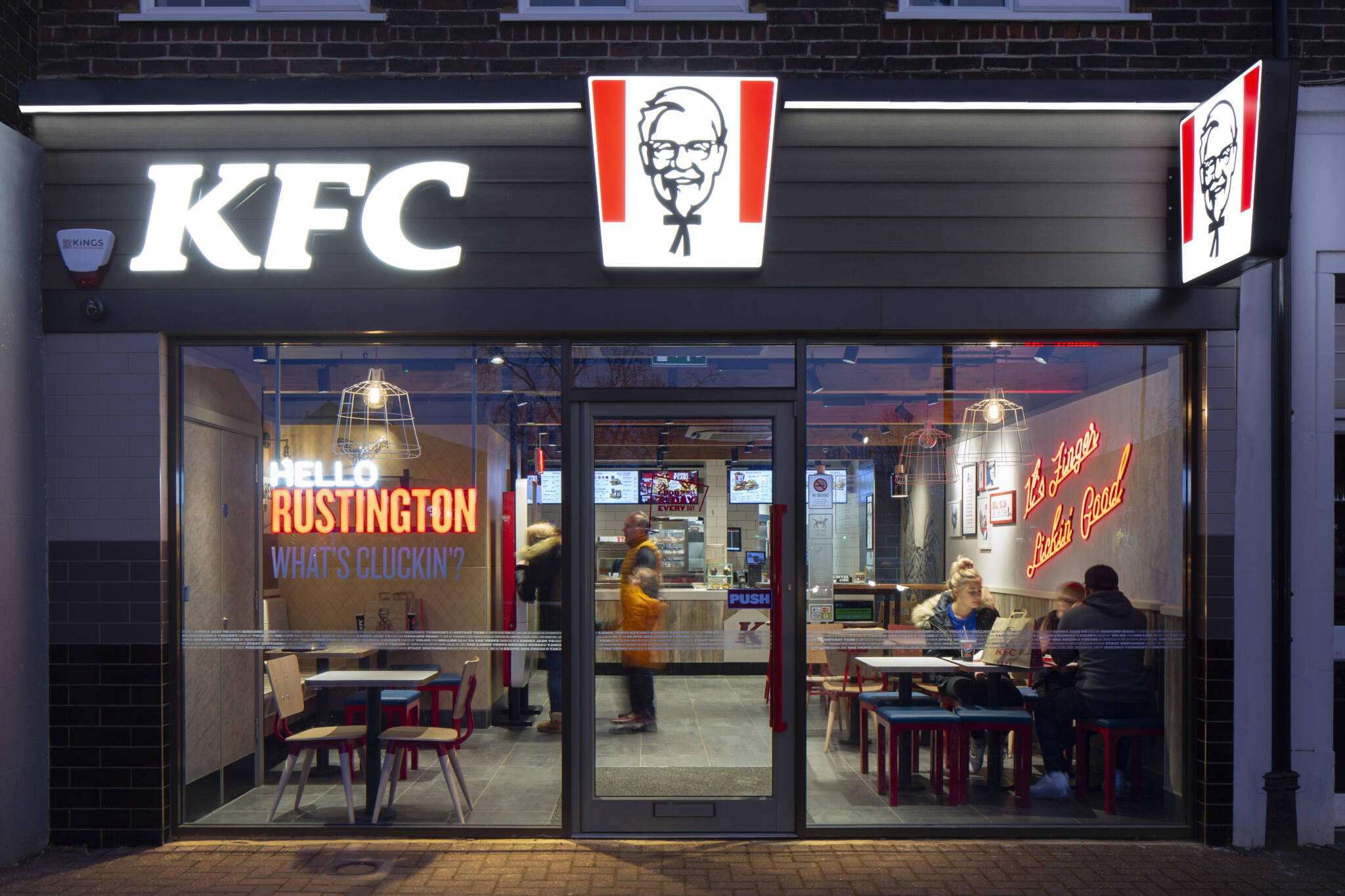 KFC Expansion - K&Z Holdings